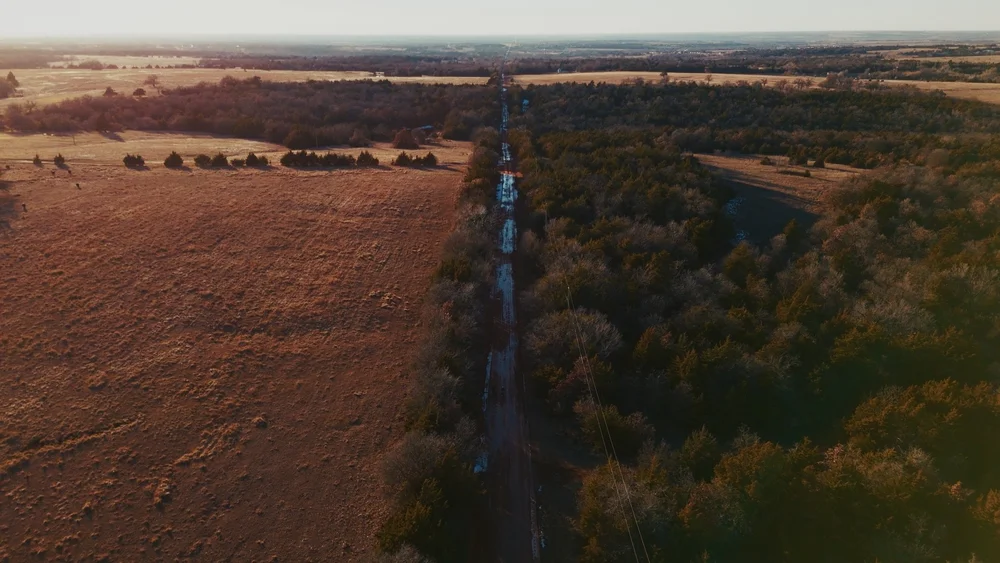 ROUTES — THE MID SOUTH