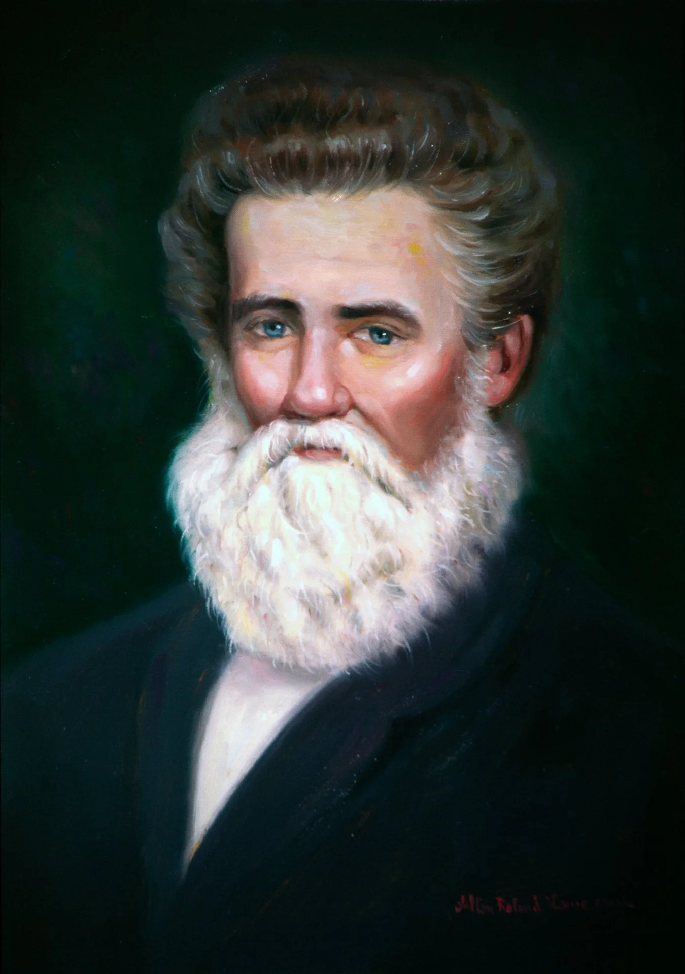 Portraits — Alton Lowe Art