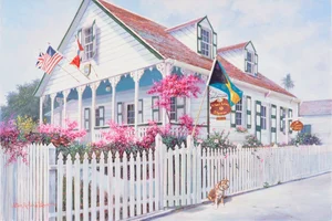 The Albert Lowe Museum — Alton Lowe Art