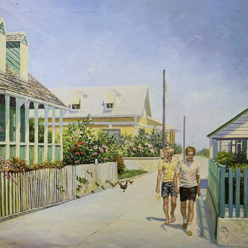 Life on Green Turtle Cay — Alton Lowe Art
