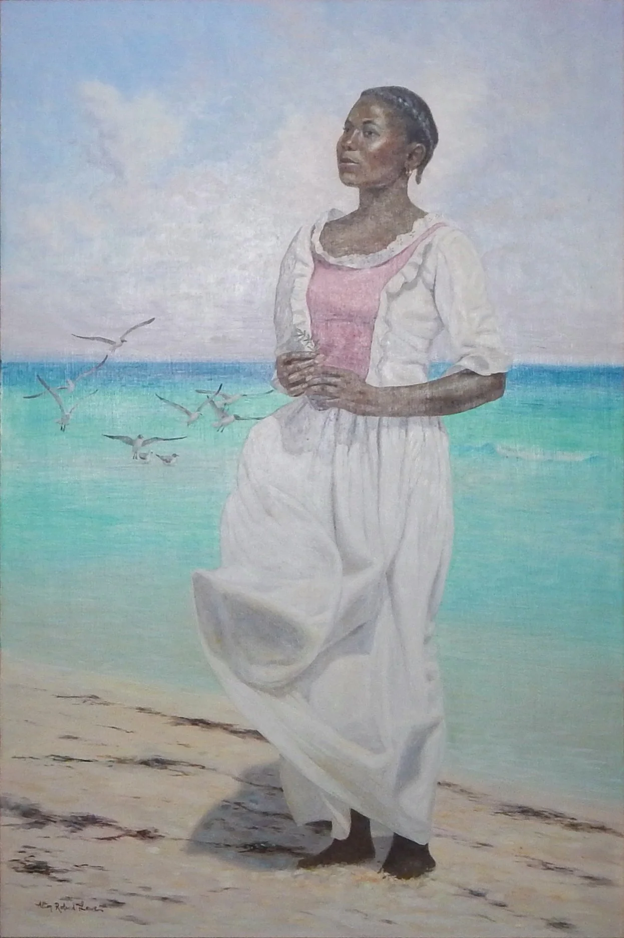 History of Green Turtle Cay — Alton Lowe Art