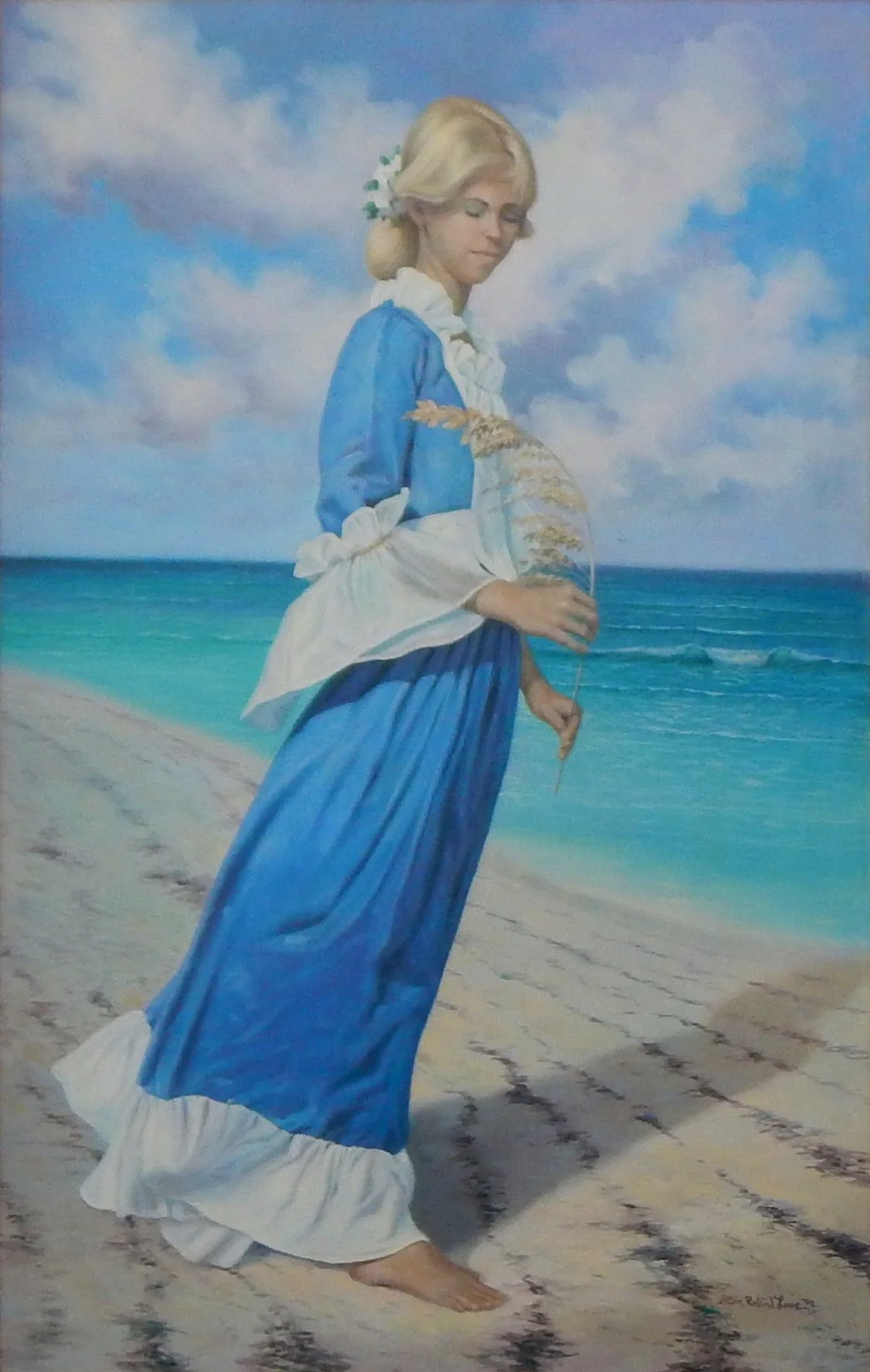 History of Green Turtle Cay — Alton Lowe Art