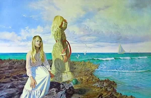 Sail Ho! — Alton Lowe Art