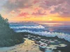 Sunrise Over Pelican Cay — Alton Lowe Art