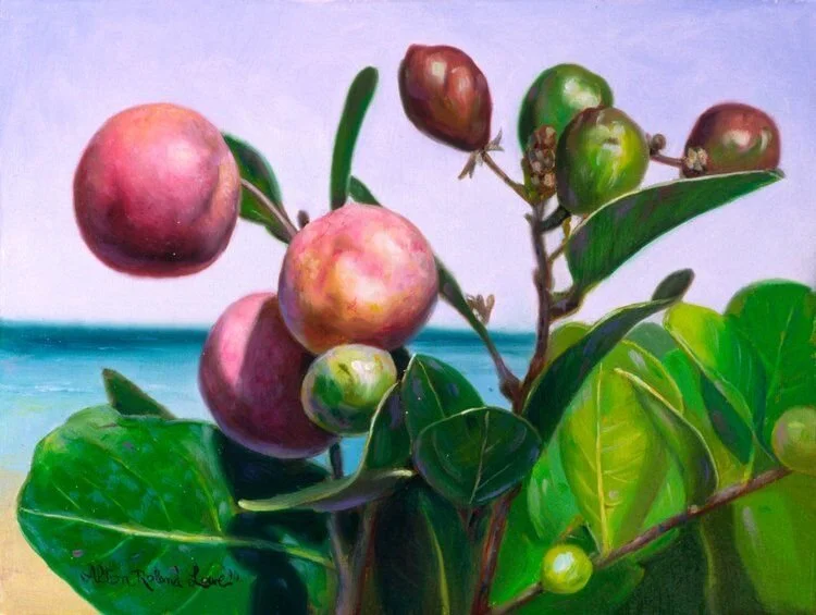 Island Delight — Alton Lowe Art