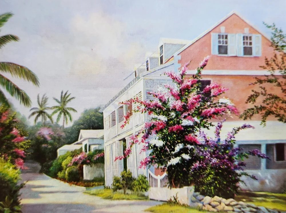 Queen Street — Alton Lowe Art