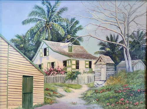 In the Heart of Hope Town — Alton Lowe Art