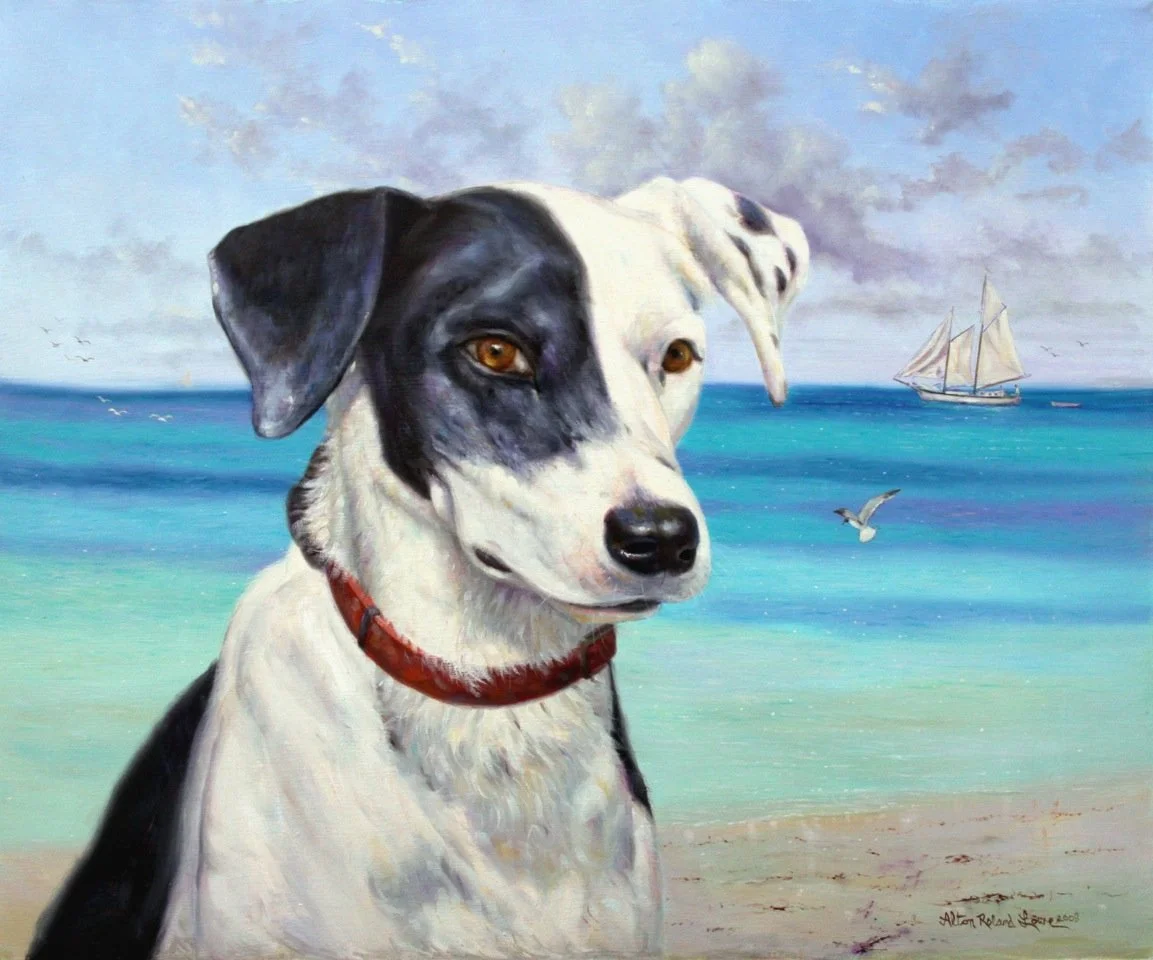 Portraits — Alton Lowe Art