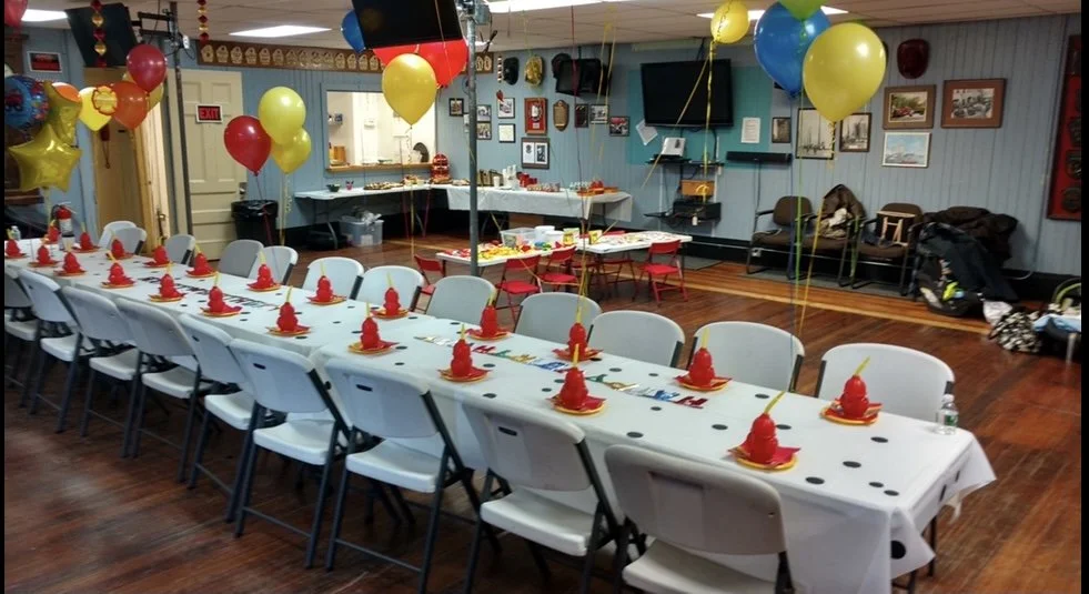 Birthday Party — Boston Sparks Association