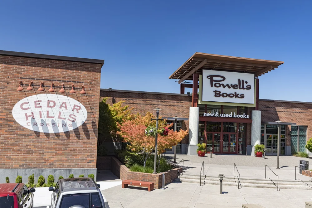 Cedar Hills Crossing — J.E. John Construction