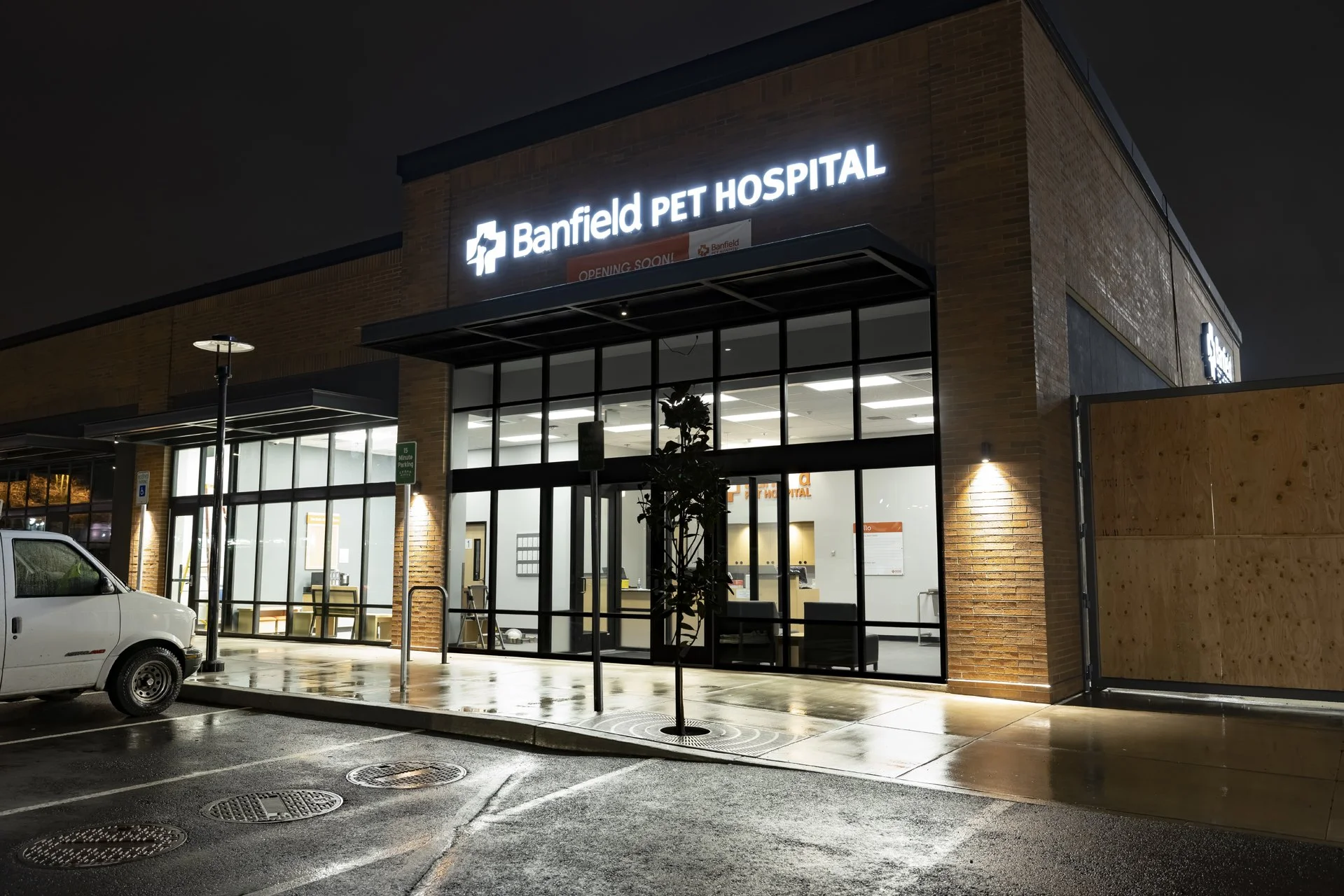 Banfield Pet Hospital — J.E. John Construction