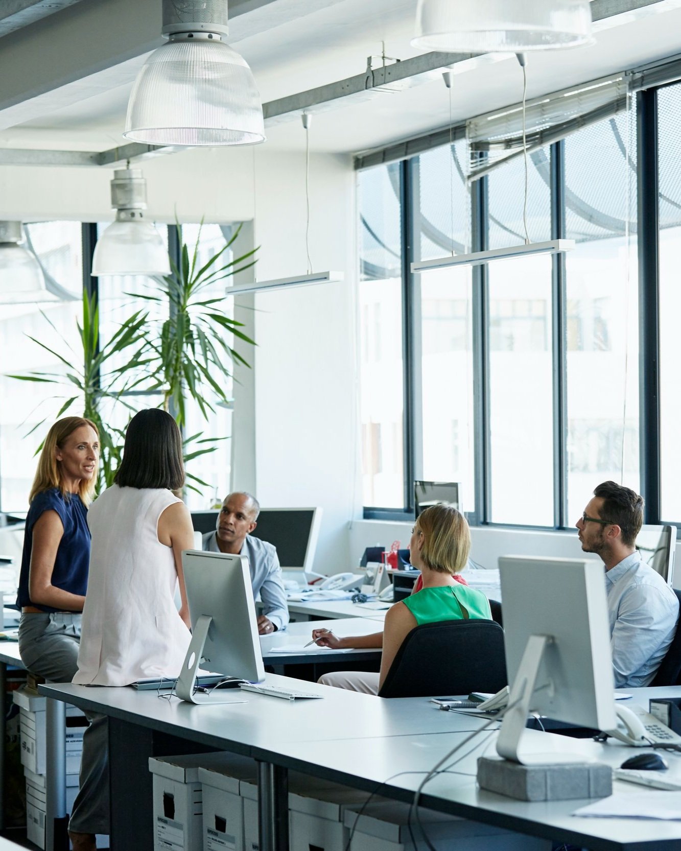 Improving Workplace Experience with Indoor Location Analytics