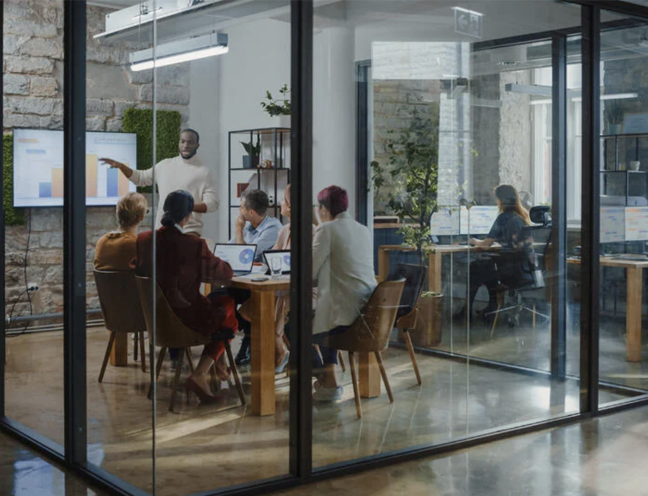 How To Optimize Office Space With Efficient Space Planning — InnerSpace