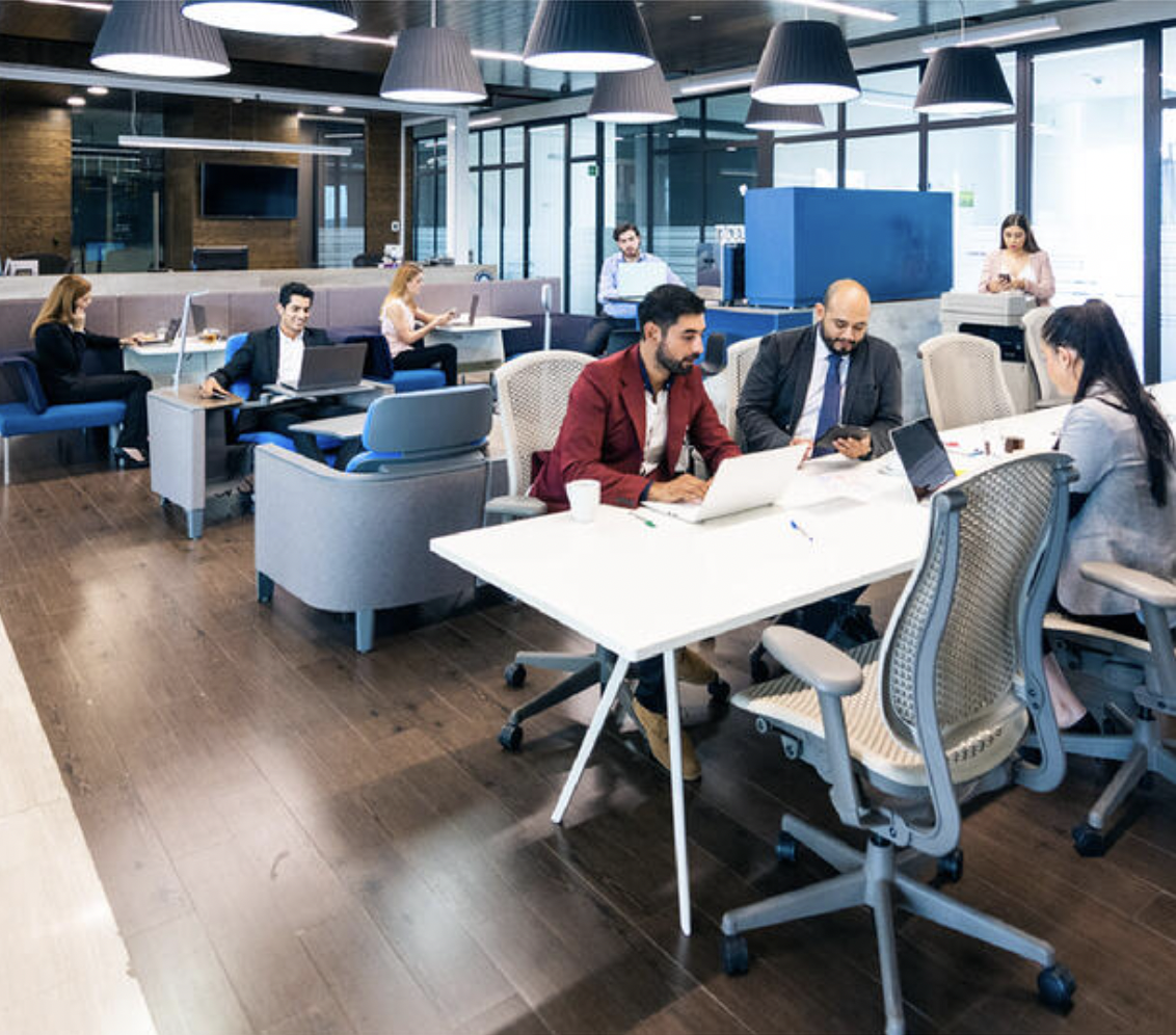 How To Optimize Office Space With Efficient Space Planning — InnerSpace