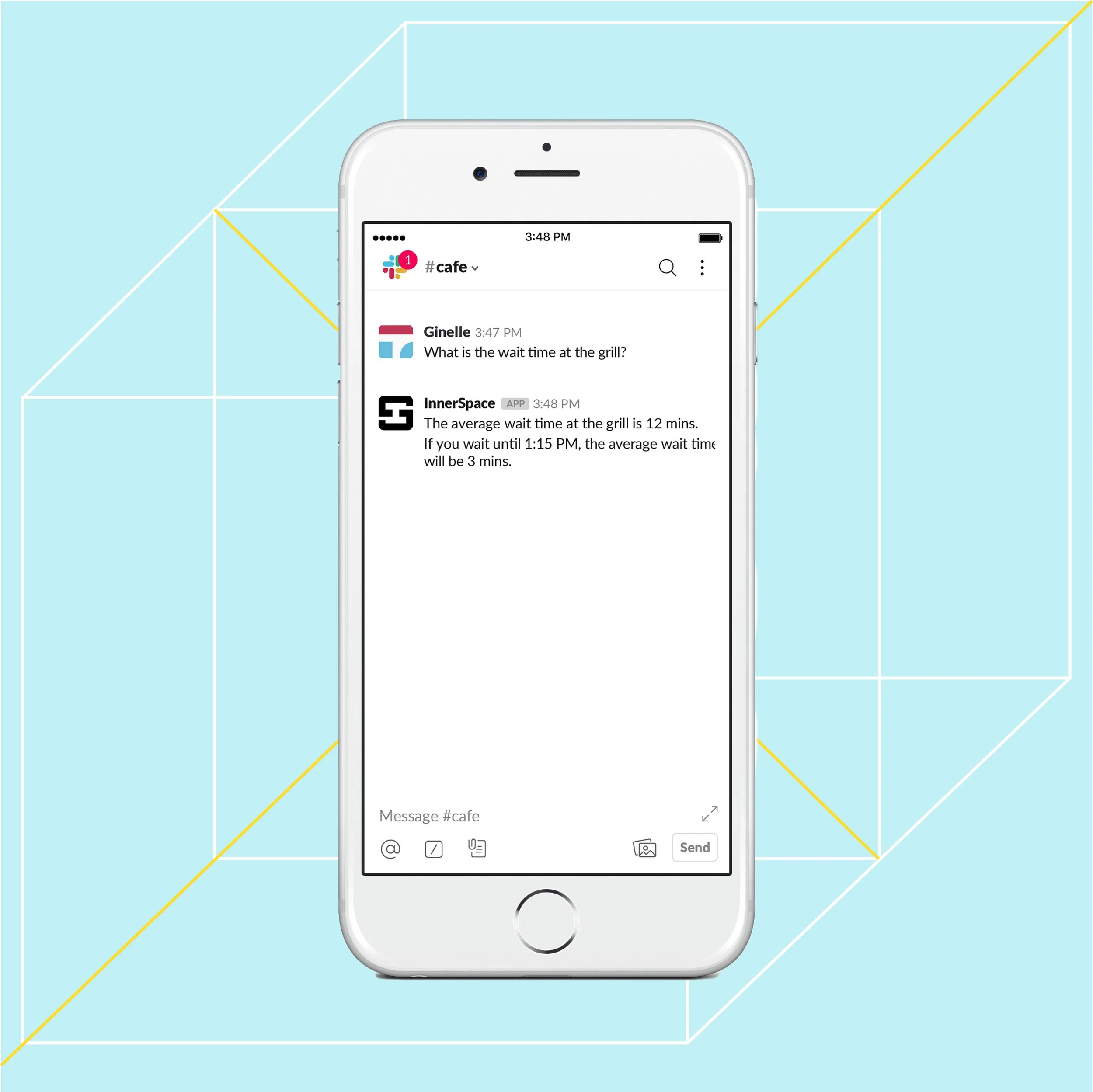The InnerSpace Platform | Understanding Workplace Behaviour — InnerSpace