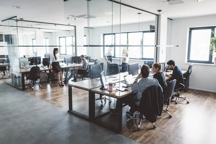 Office Space Utilization | Revolutionizing Efficiency in CRE — InnerSpace