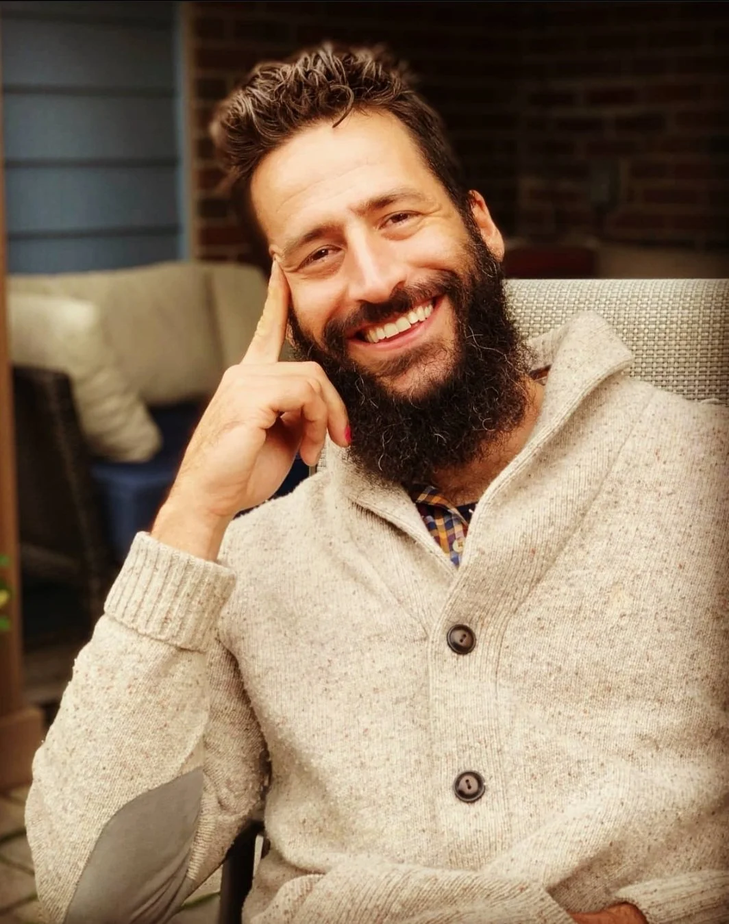 Andrew Linares, LPC — SOF NETWORK