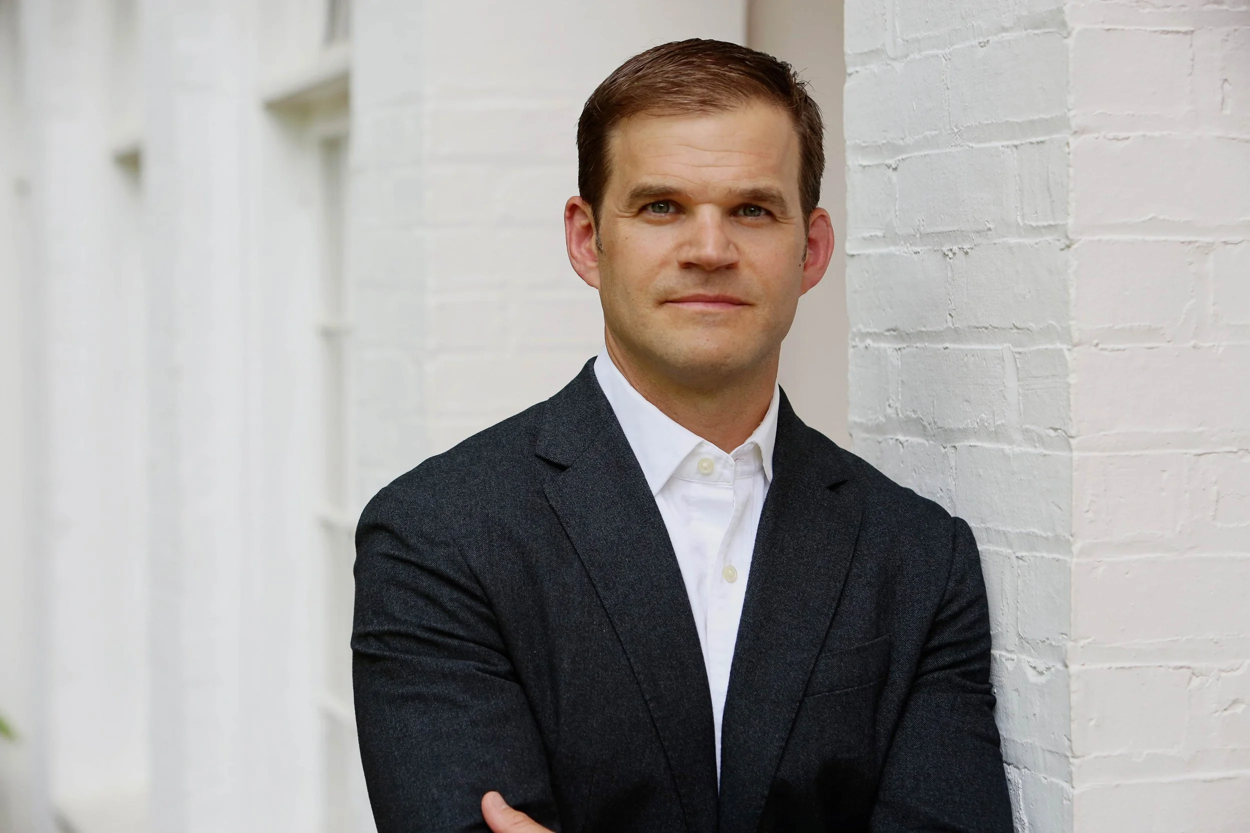 Justin Ball, LCSWA — SOF NETWORK