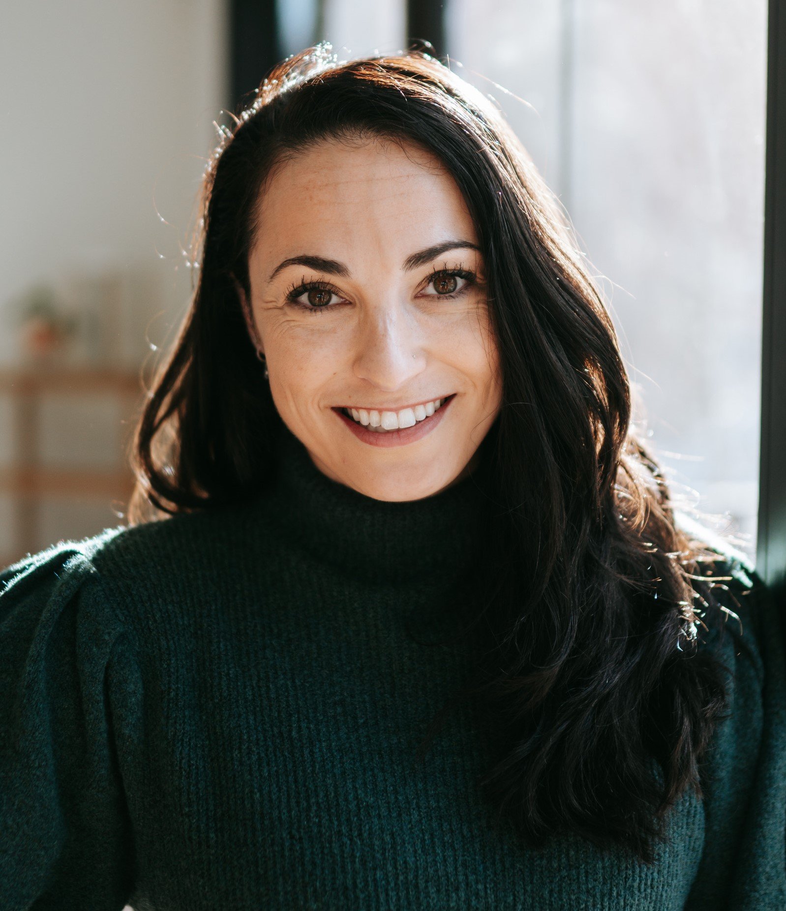 Caroline Myers, LCSW — SOF NETWORK