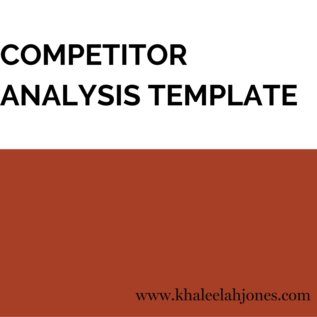 Digital Marketing Strategy Template for Agencies and Freelancers ...