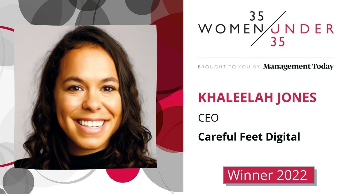 Khaleelah Jones Growth Marketing