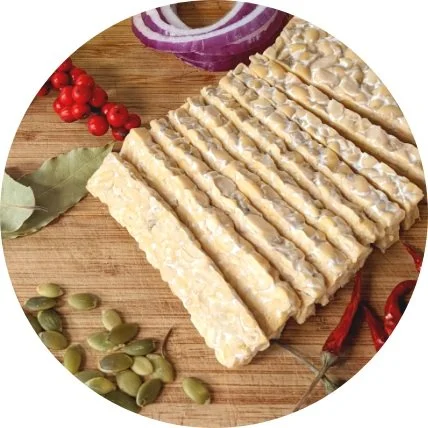 Our Products — Tootie's Tempeh