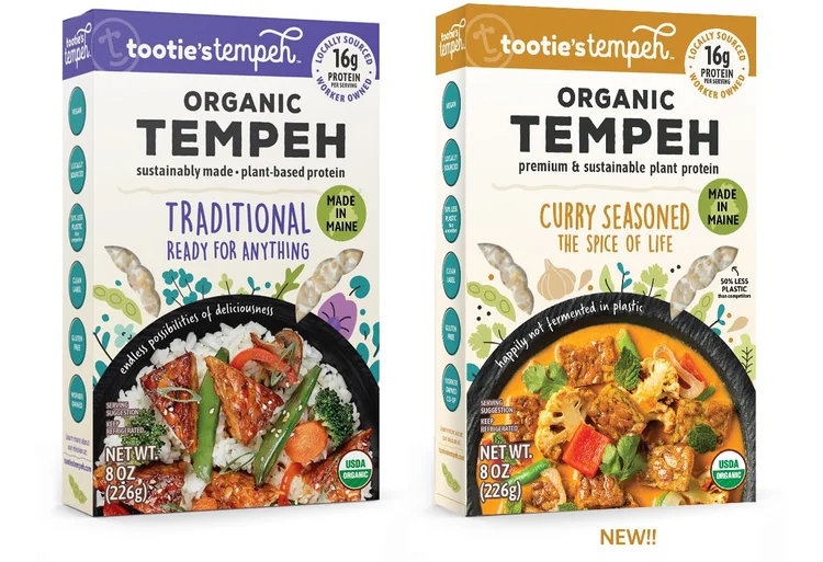 Our Products — Tootie's Tempeh