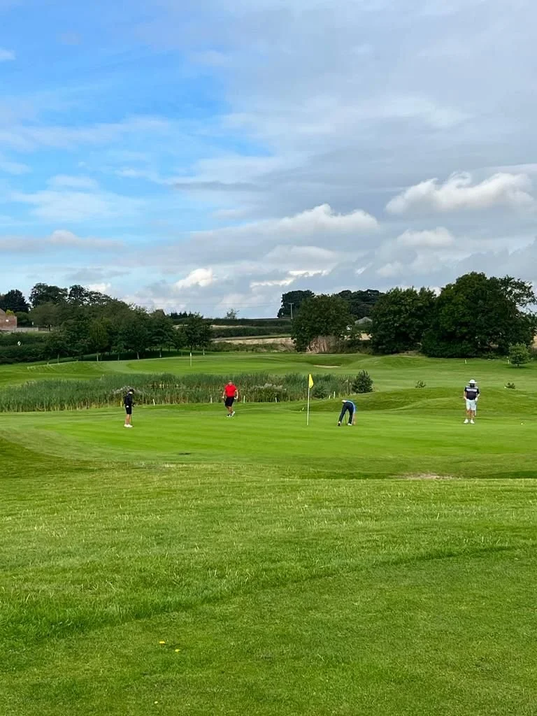 USA win one of the closest Burstwick Cups in years! — Burstwick Country ...