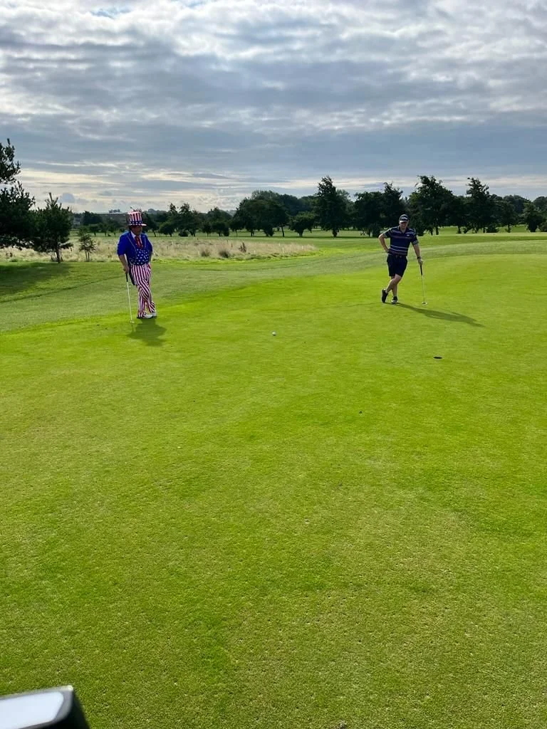USA win one of the closest Burstwick Cups in years! — Burstwick Country ...