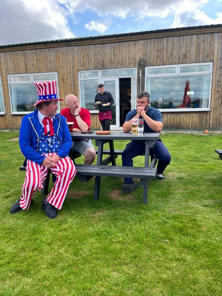 USA win one of the closest Burstwick Cups in years! — Burstwick Country ...