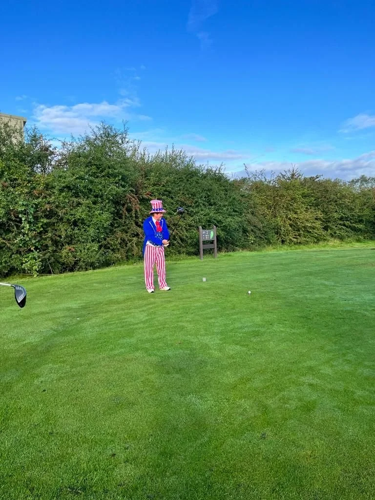 USA win one of the closest Burstwick Cups in years! — Burstwick Country ...
