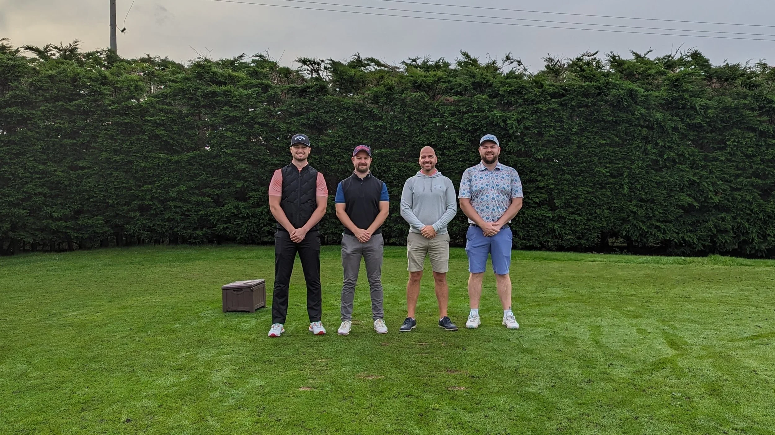 Chris Spenceley wins the 2023 Club Championship — Burstwick Country ...