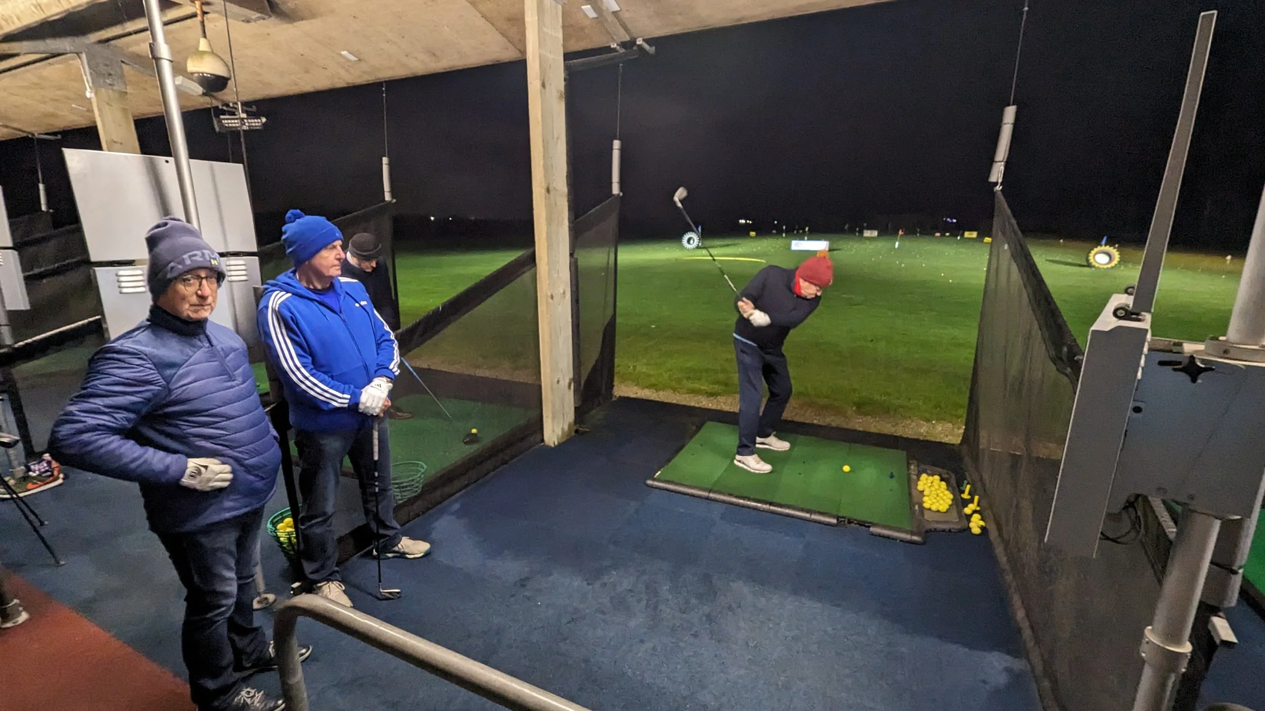 A thrilling finale to the Target Golf League! — Burstwick Country Golf ...