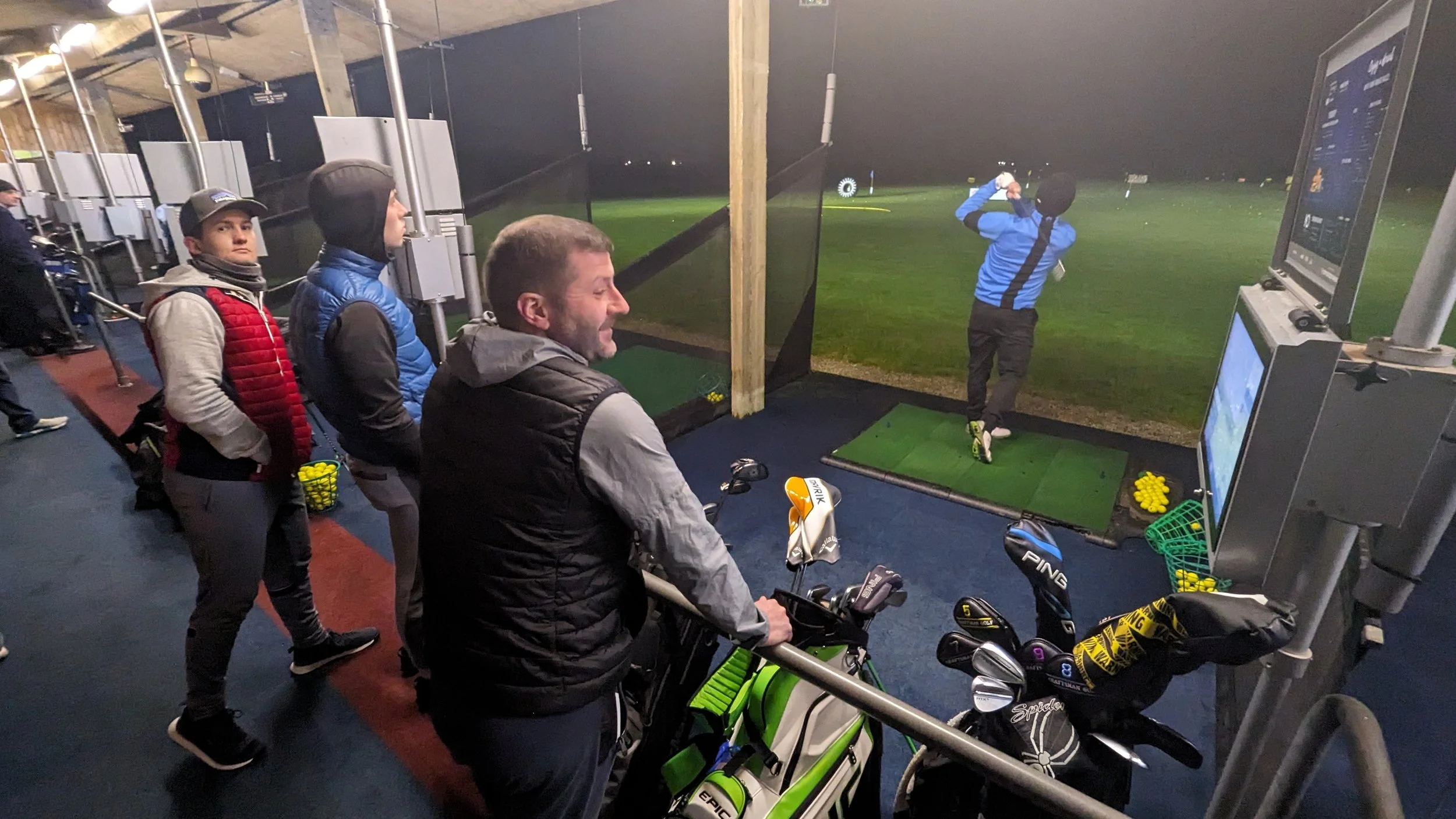 A thrilling finale to the Target Golf League! — Burstwick Country Golf ...