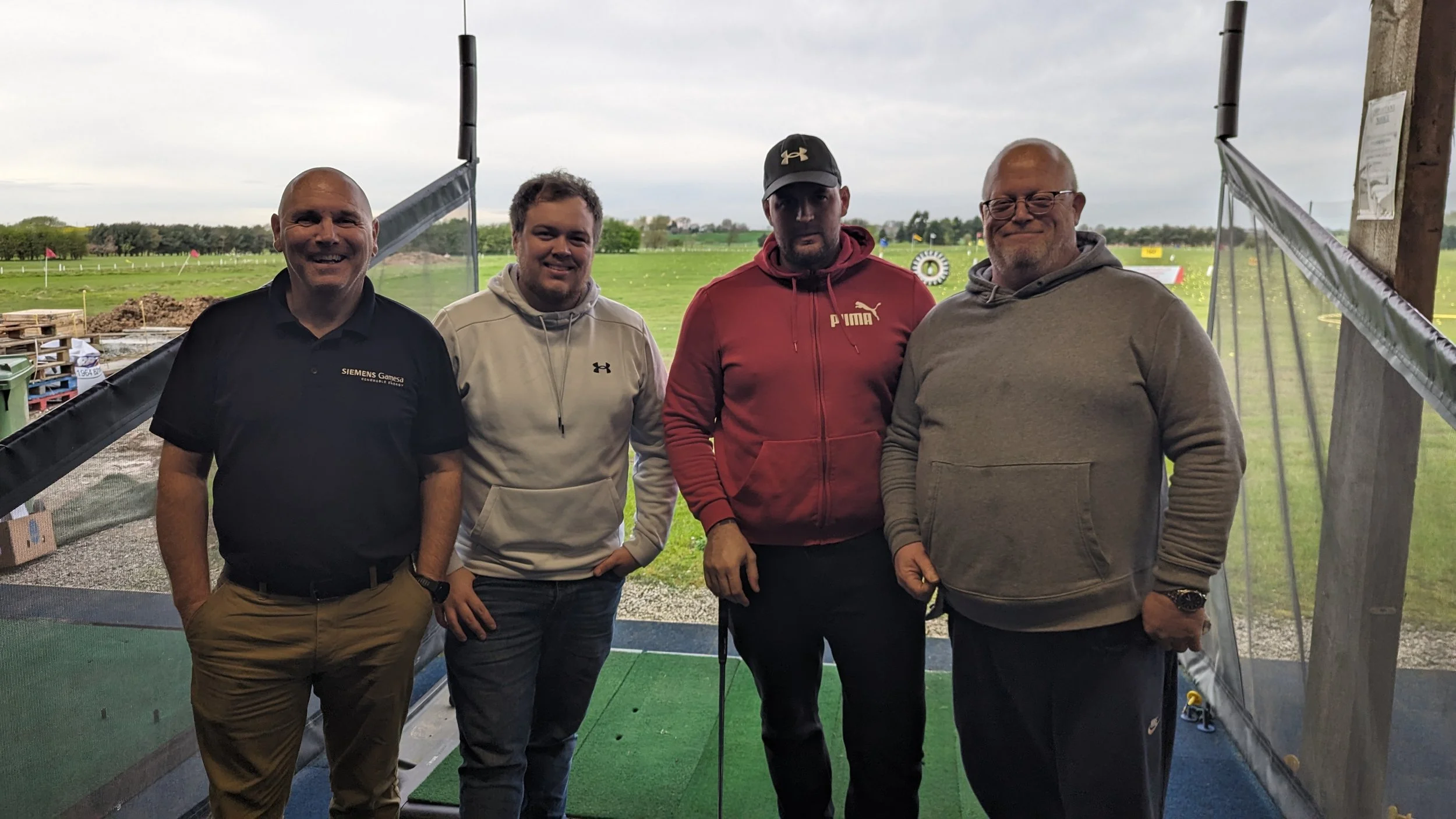 A second title for Guess Who’s Back in the Target Golf League ...