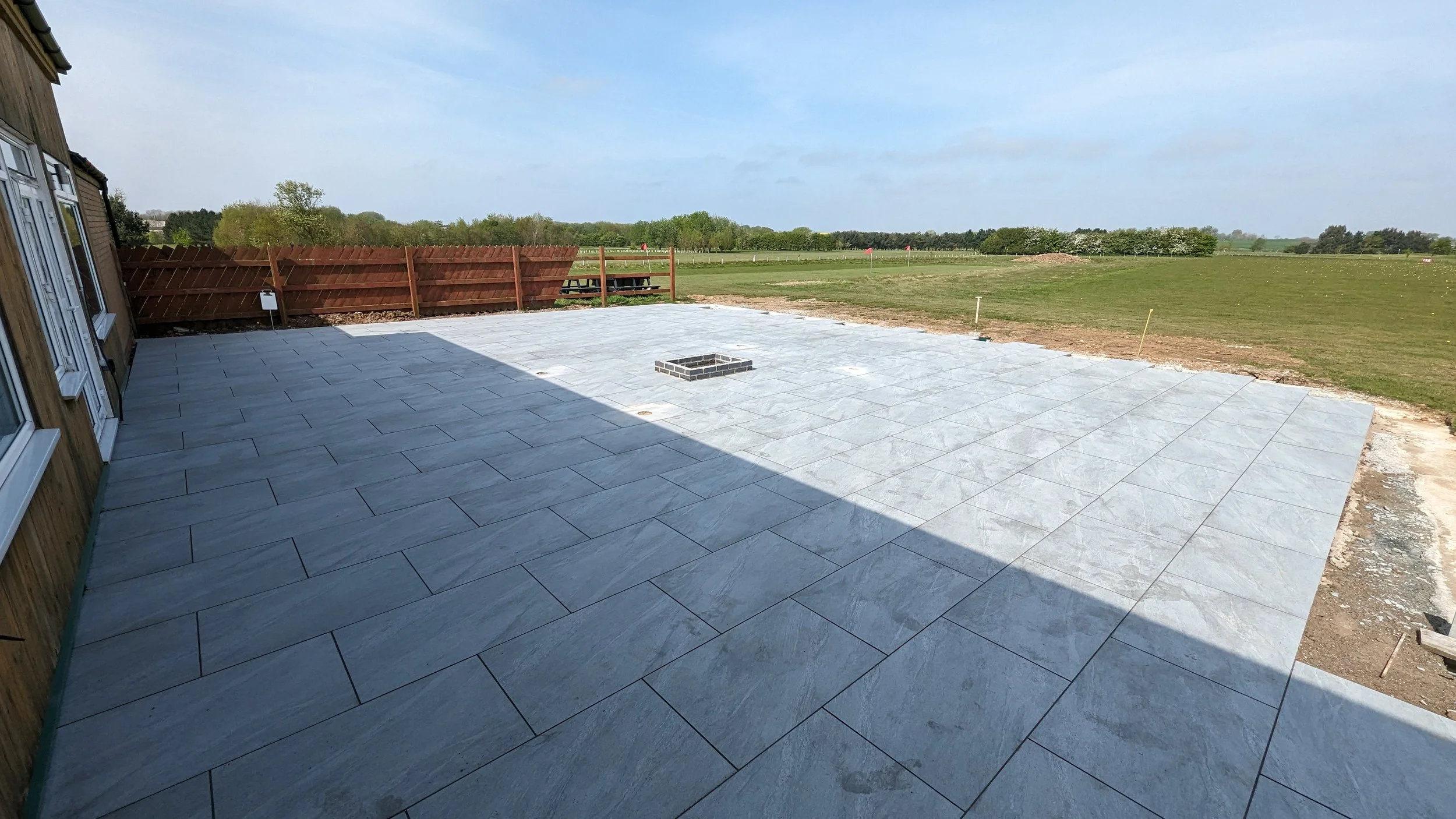 New Clubhouse Patio due to be finished by end of May — Burstwick ...