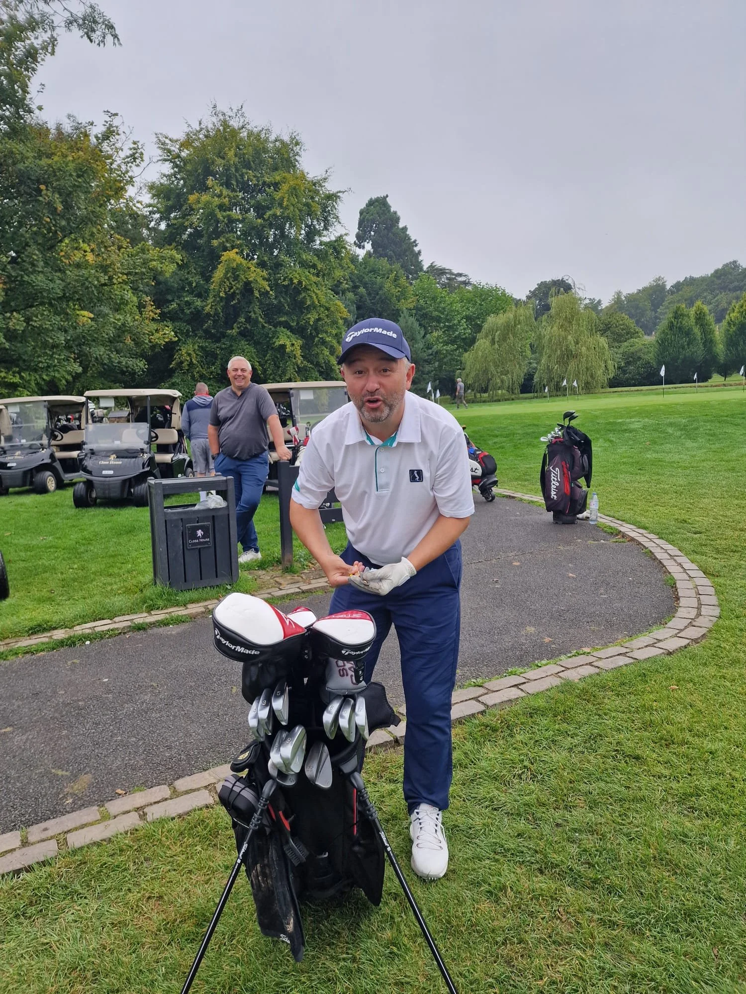 Burstwick takes over Close House at Captain’s Away Weekend — Burstwick ...