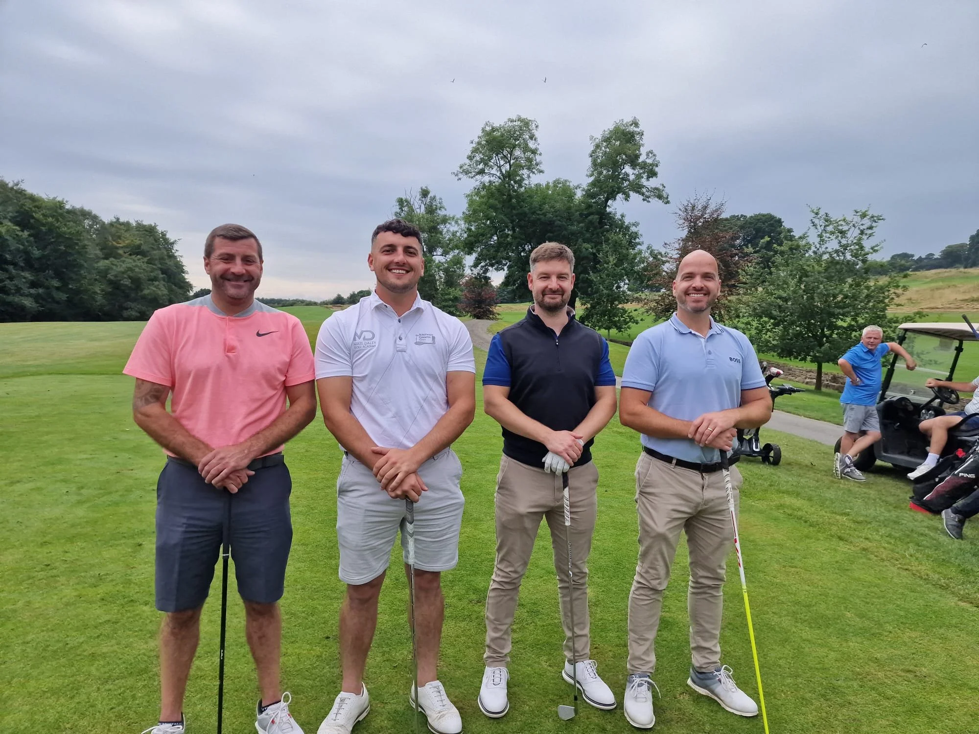 Burstwick takes over Close House at Captain’s Away Weekend — Burstwick ...