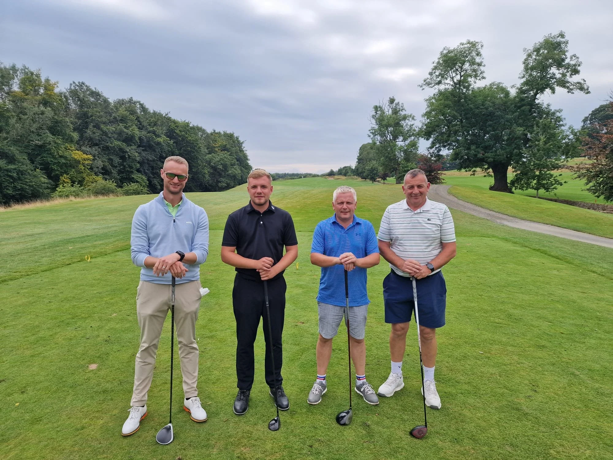 Burstwick takes over Close House at Captain’s Away Weekend — Burstwick ...
