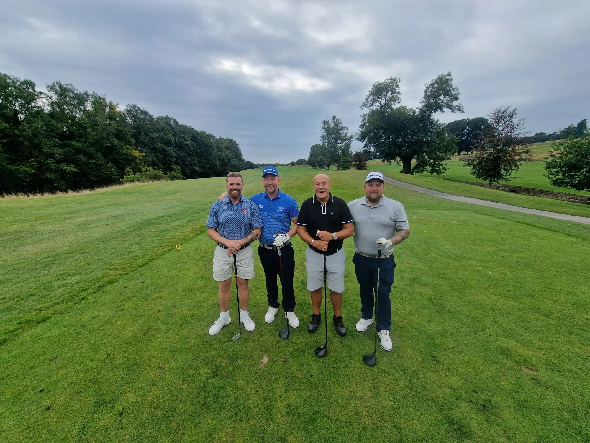 Burstwick takes over Close House at Captain’s Away Weekend — Burstwick ...