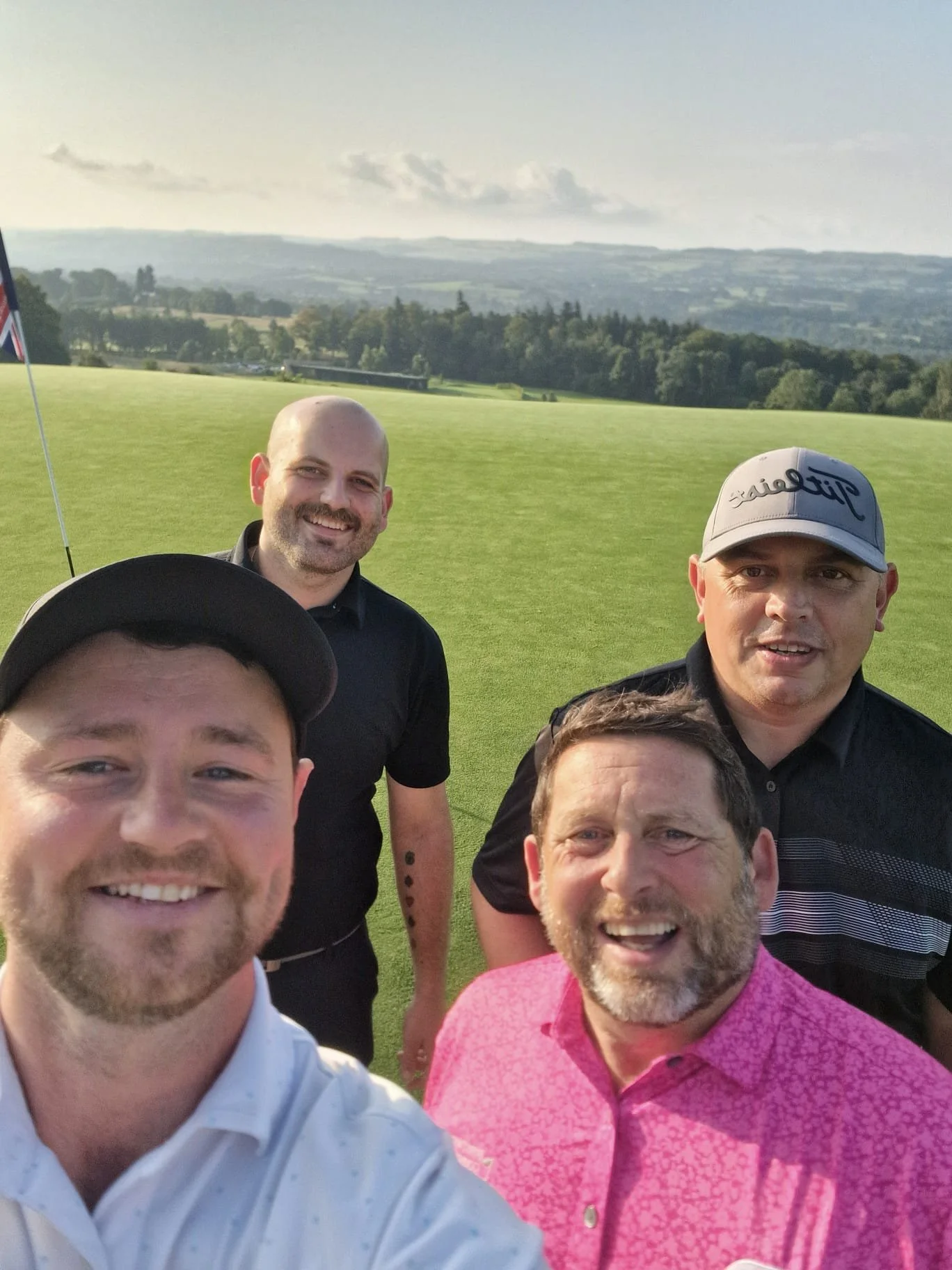 Burstwick takes over Close House at Captain’s Away Weekend — Burstwick ...