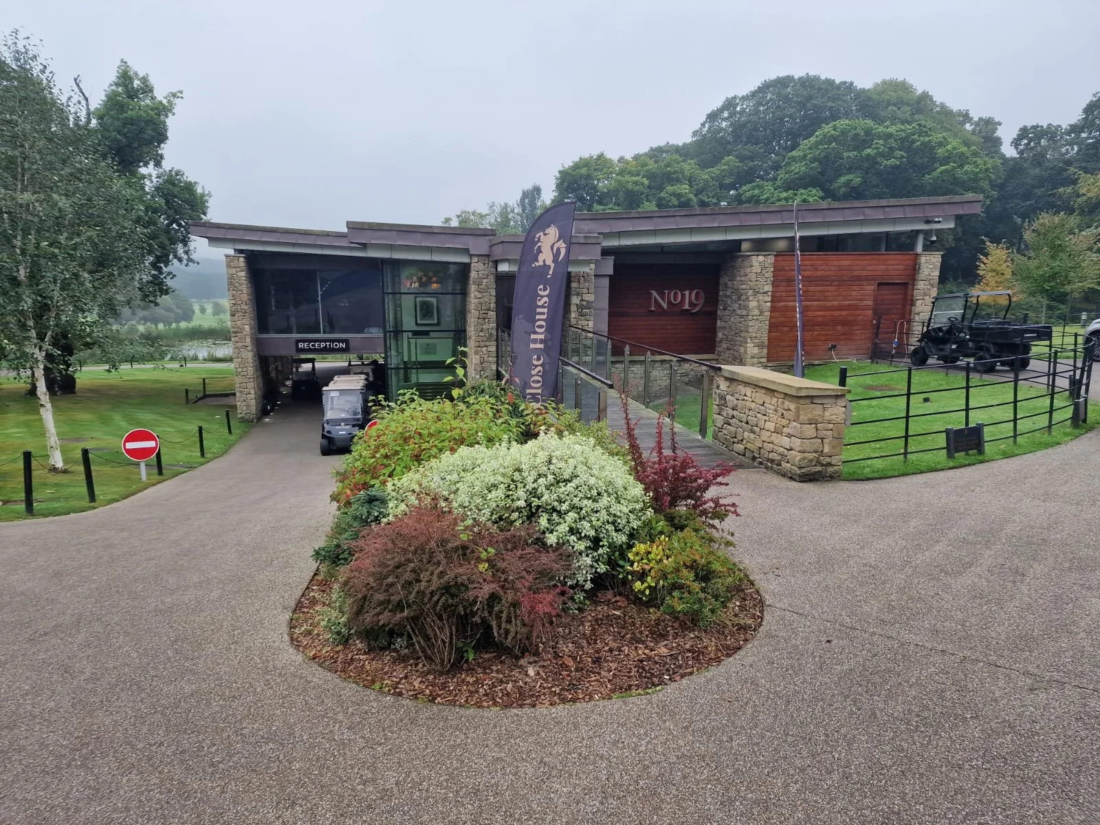 Burstwick takes over Close House at Captain’s Away Weekend — Burstwick ...
