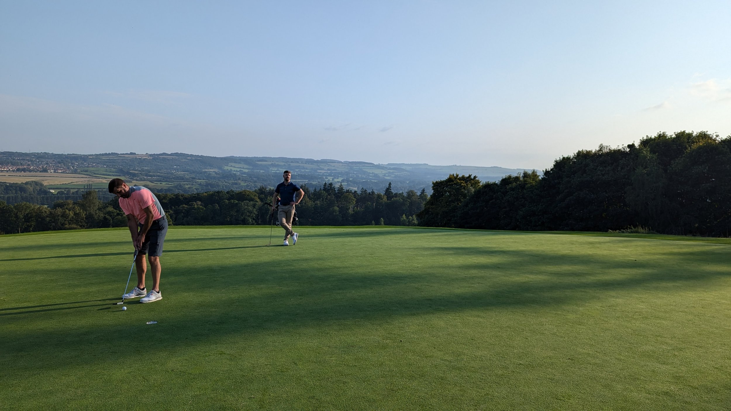 Burstwick takes over Close House at Captain’s Away Weekend — Burstwick ...