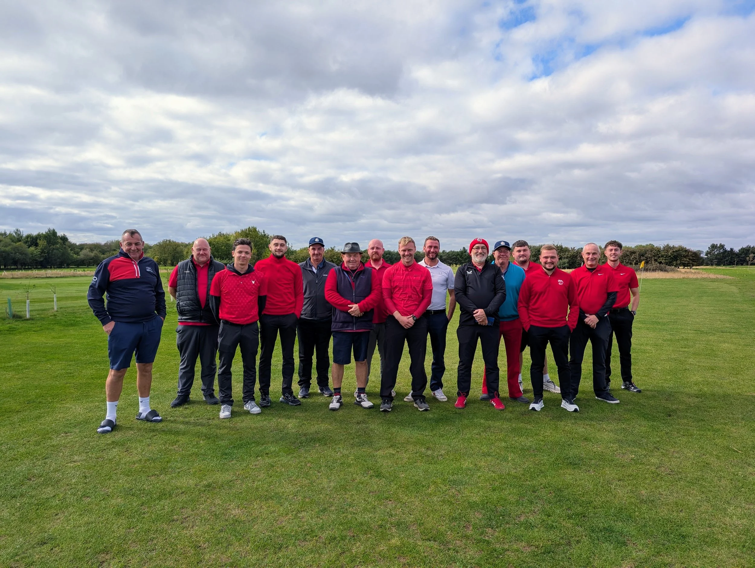 Europe Triumphs in the Burstwick Cup After Dramatic Weekend Battle ...