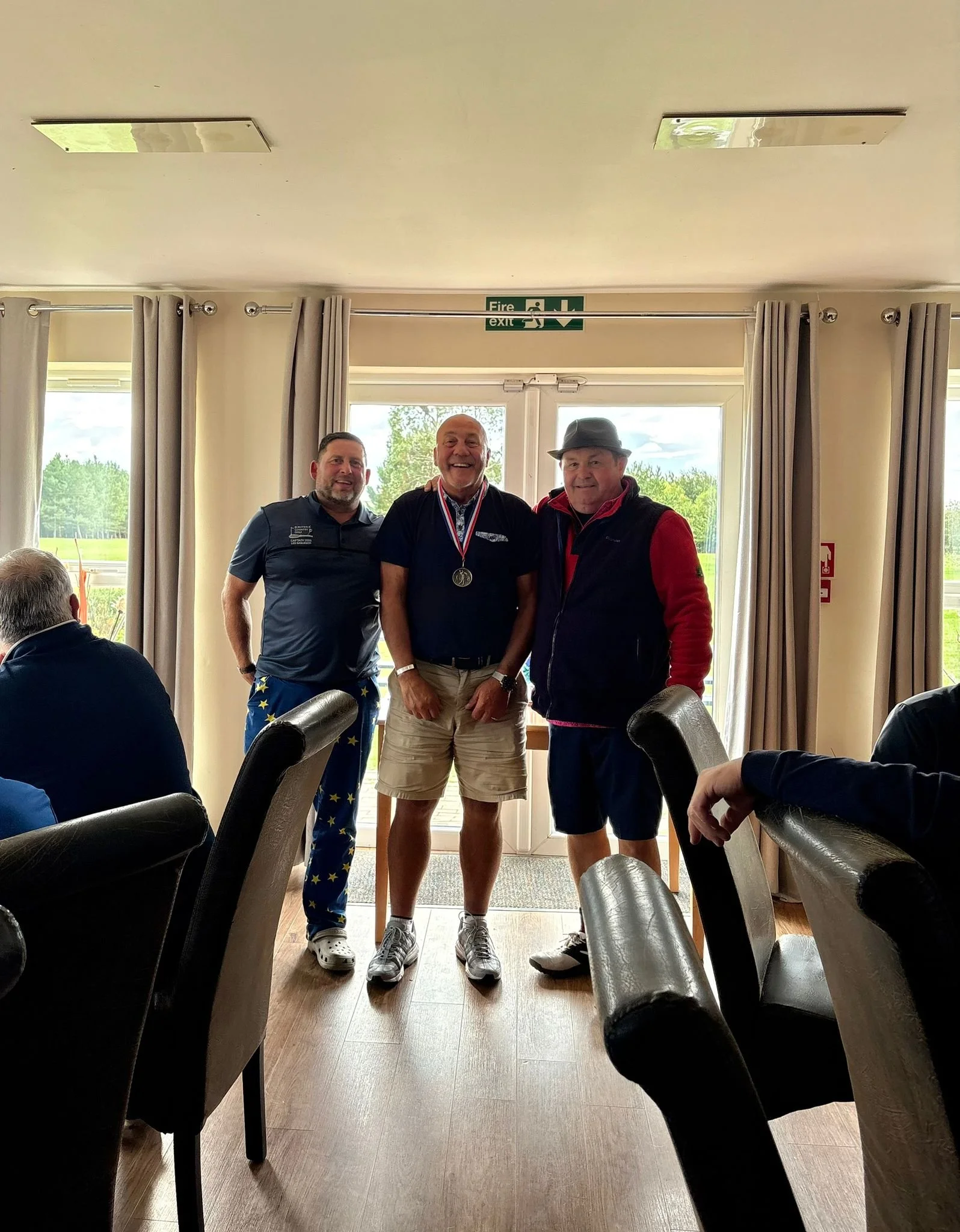Europe Triumphs in the Burstwick Cup After Dramatic Weekend Battle ...