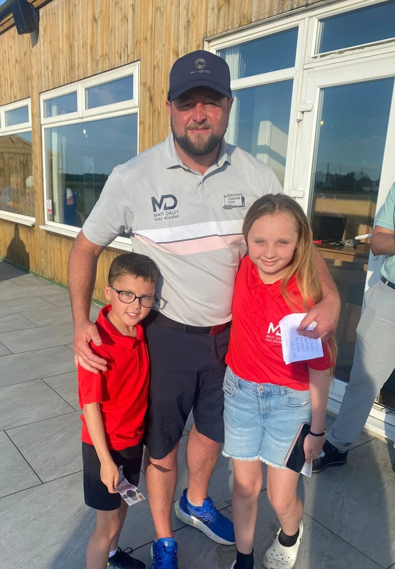 It was a packed out day at the 2024 MD Golf Academy Am-Am — Burstwick ...