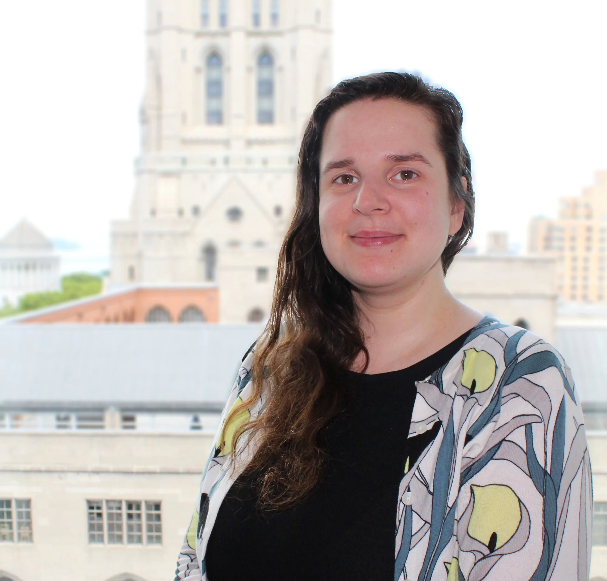 Salvadori Staff — Salvadori Center