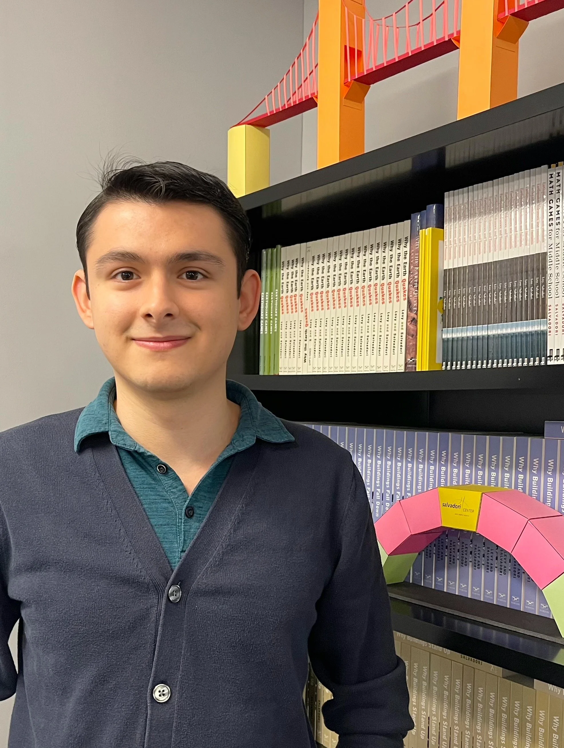 Salvadori Staff — Salvadori Center