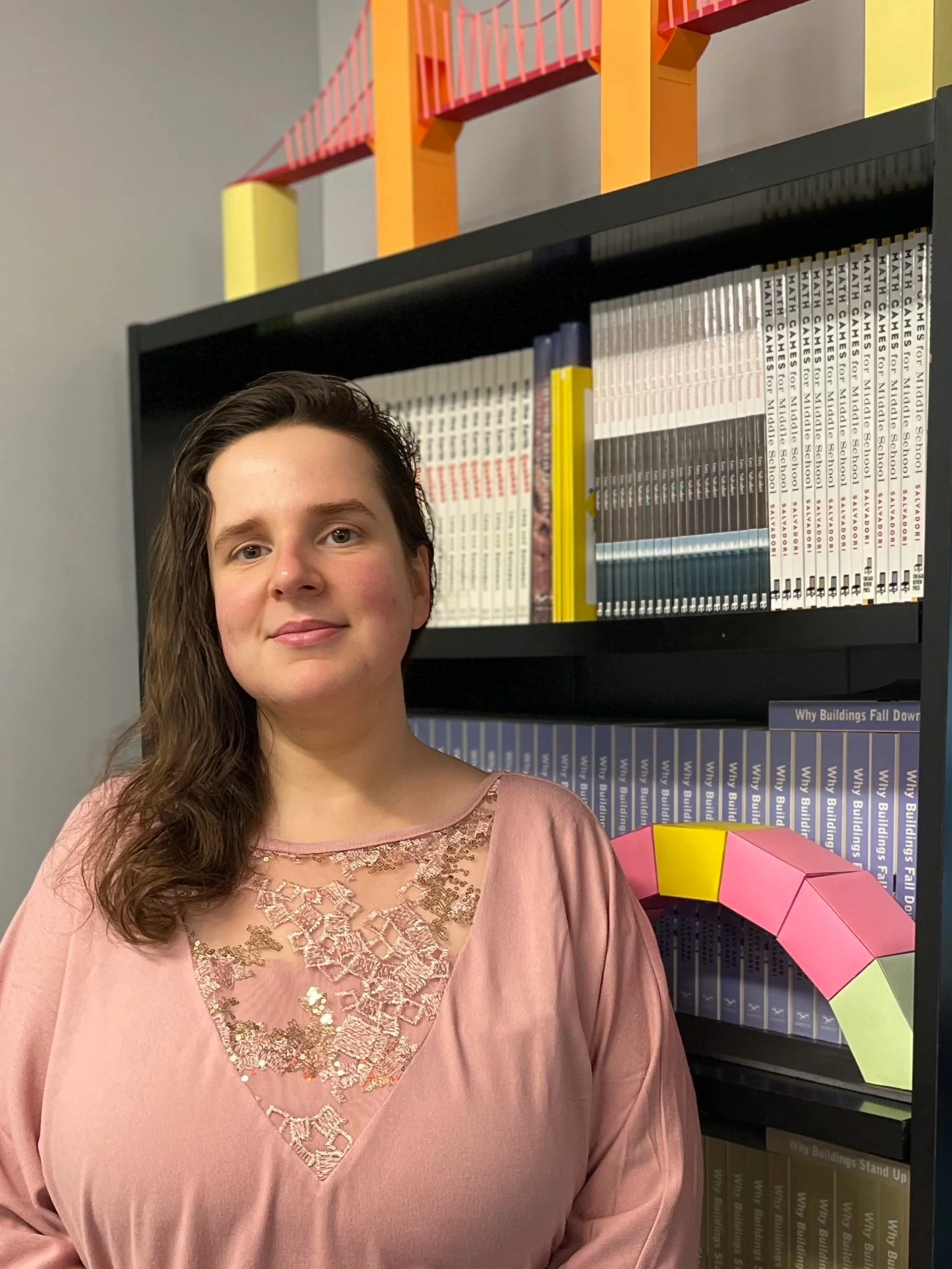 Salvadori Staff — Salvadori Center