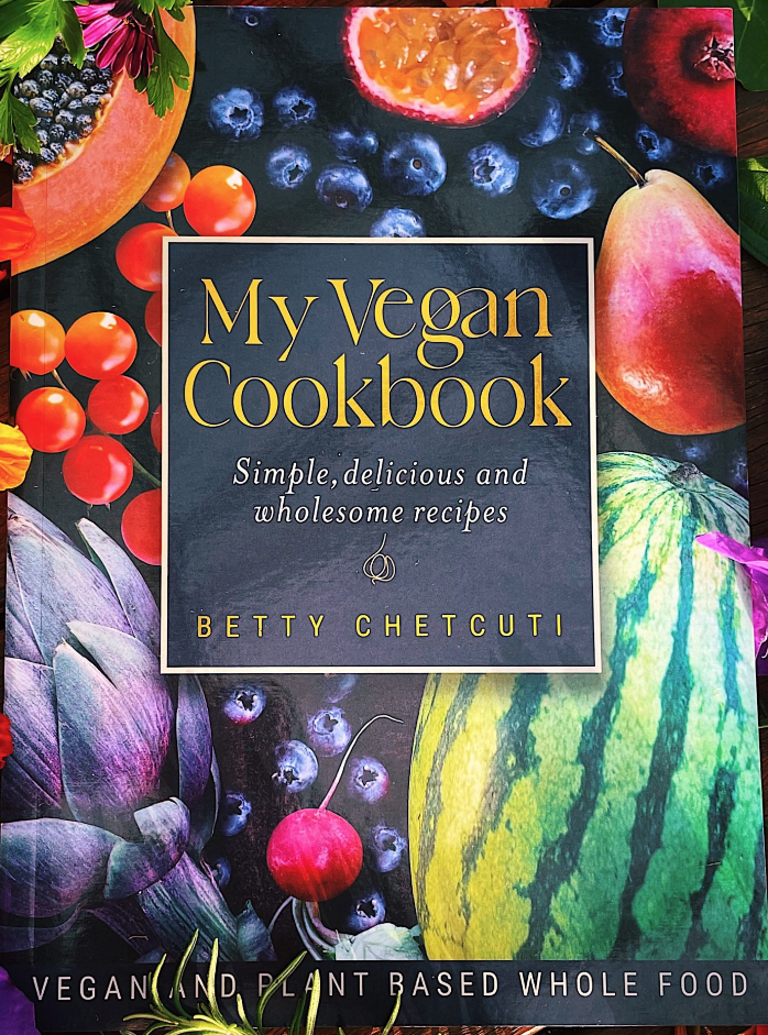 Cookbook Winners & Nominees — International Vegan Film Festival